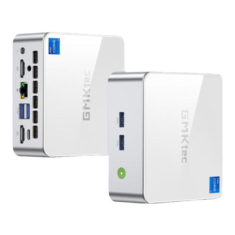 Geek Gmk-m3 Intel Core i5-12450H Mini PC Desktop