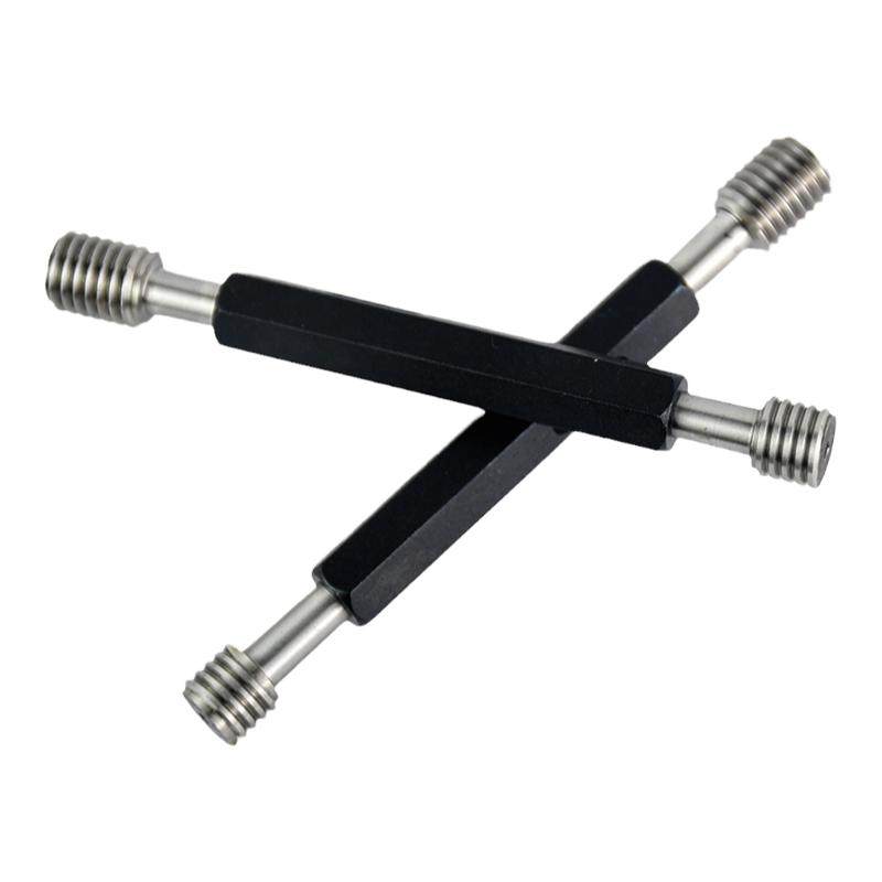 ST Braces Thread Plug Gauge/Steel Sleeve Pass-and-Stop Gauge/ST Thread ...