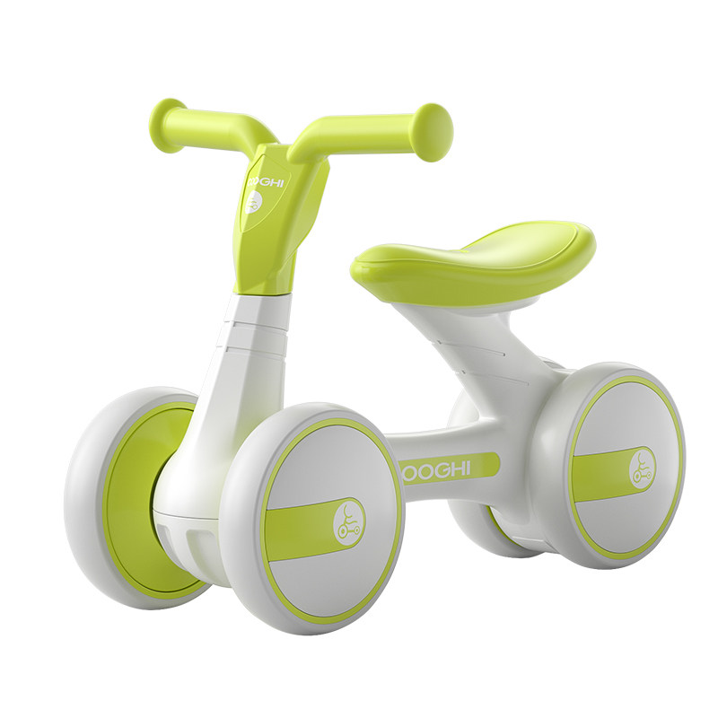 Cool Riding Children's Balance Bike - 1-3 Years Old Baby Walker - Anti ...