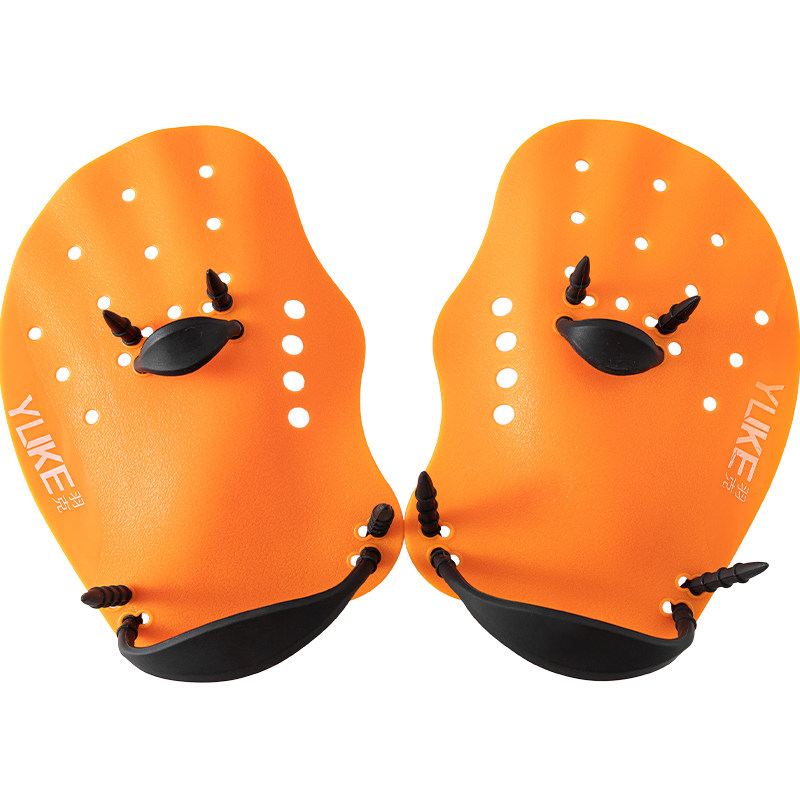 Swimmer Fins Adult Freestyle Breaststroke Arm Trainer - Children's ...