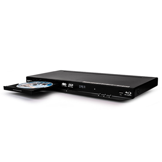 Lecteur dvd à disque dur giec/jieco bdp-g4350 lecteur blu-ray 4k ...