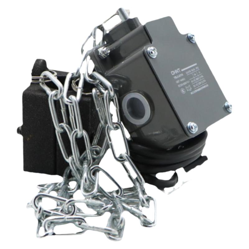 Ограничител за тегло на верижен телфер Chint Yblx-3/11h - Здрав алуминиев корпус