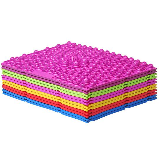 Tactile Pressure Finger Foot Massage Pad Sole Acupressure Board