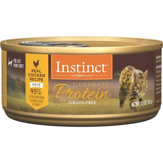 Instinct Natural Beltin Gaunt high -protein main eclipse wet grain hair cheek 156g