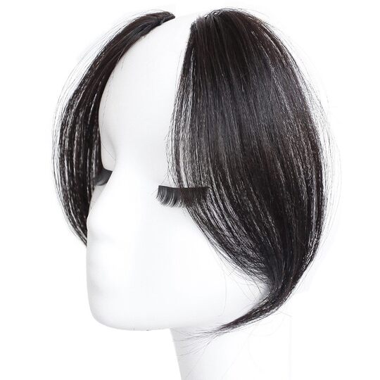 Fake Bangs Wig Piece for Women - Eight-Character Bangs Hair Curtain