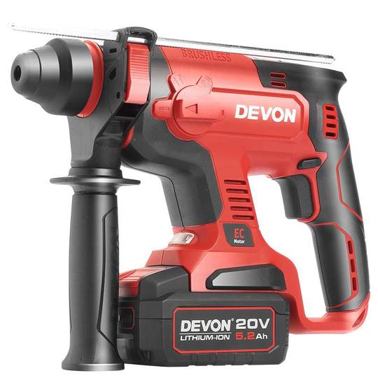 Stor elektrisk slagborr för betong - lithium power industrial drill