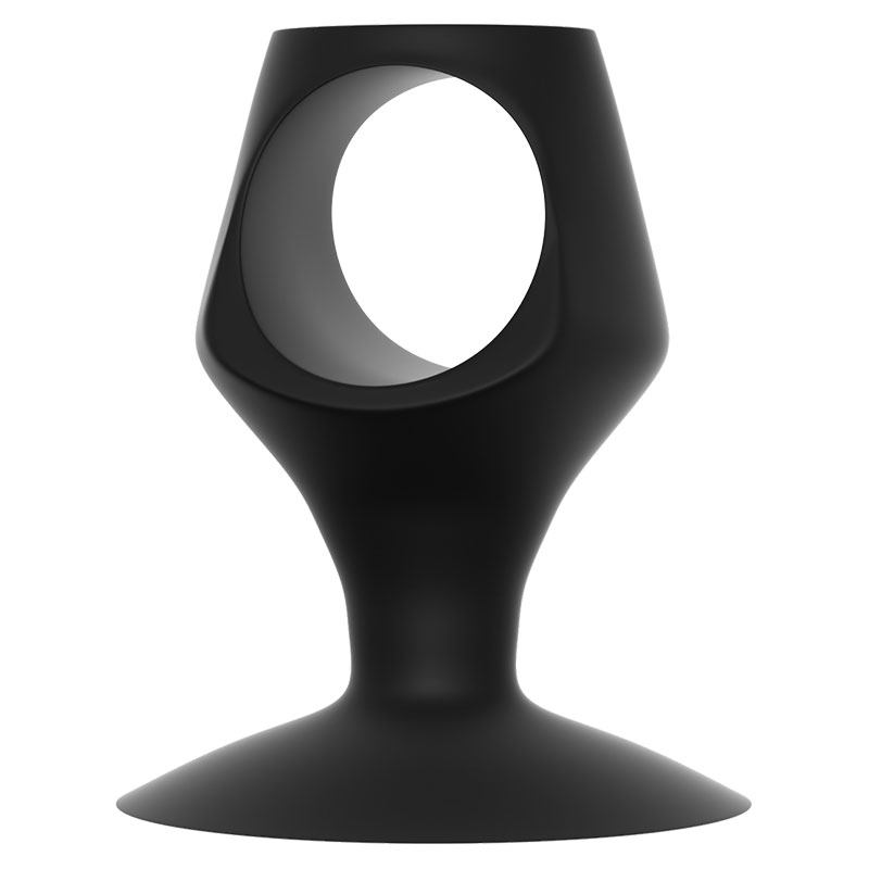 Jantier Silicone Door Handle Pad - Anti-Collision Door Stop