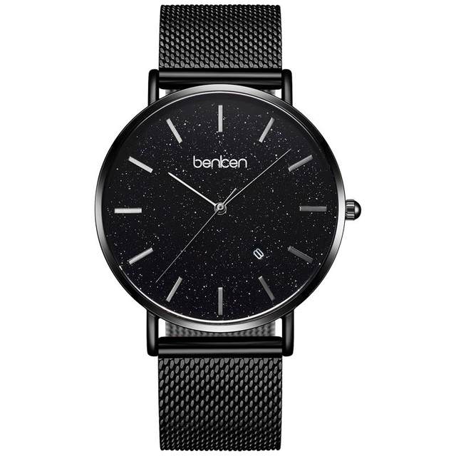 benken birthday gift for boyfriend teen watch male student fashion men ...