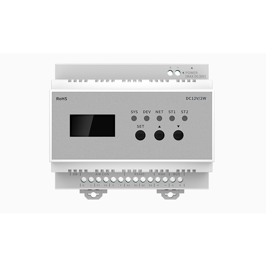 Komichi VRF Central AC Controller - Compatible with Gree, Daikin & More