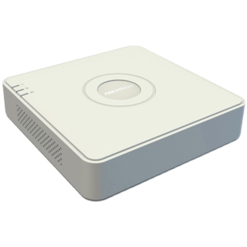 Hikvision 8-Channel Analog Coaxial Hybrid Recorder - 7108hgh-k1 Mobile ...