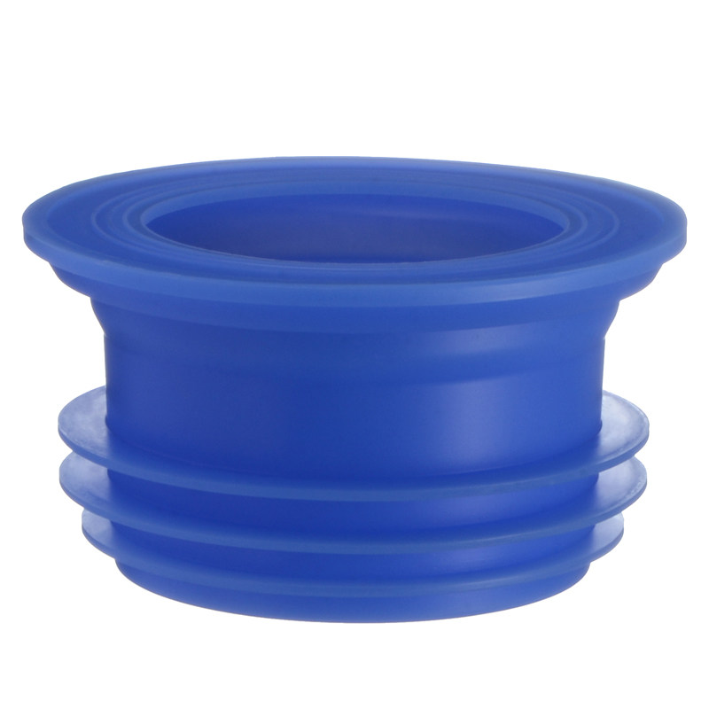 Toilet Sewage Extension Pipe Installation - No Digging or Slotting Required