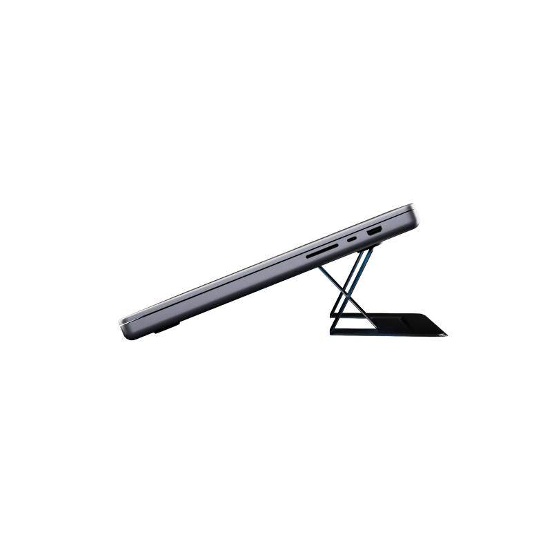 Moft Invisible Portable Laptop Stand - Foldable Heat Dissipation Stand ...