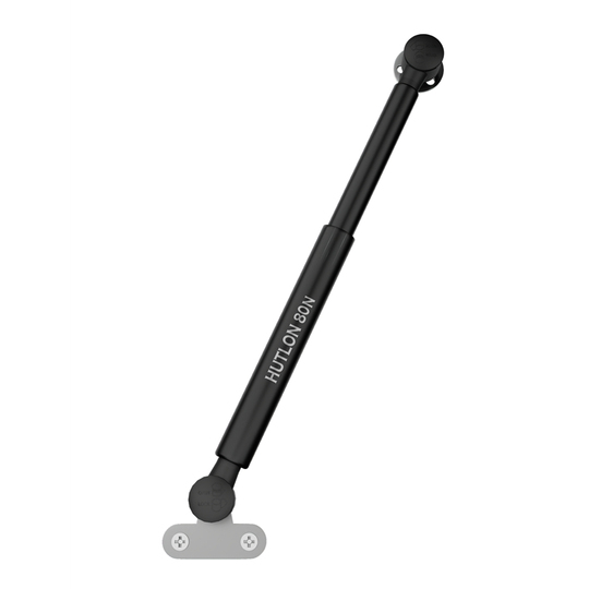 Hutlon Mini Air Brace - Soporte Corto de Puerta de Marco de Aluminio