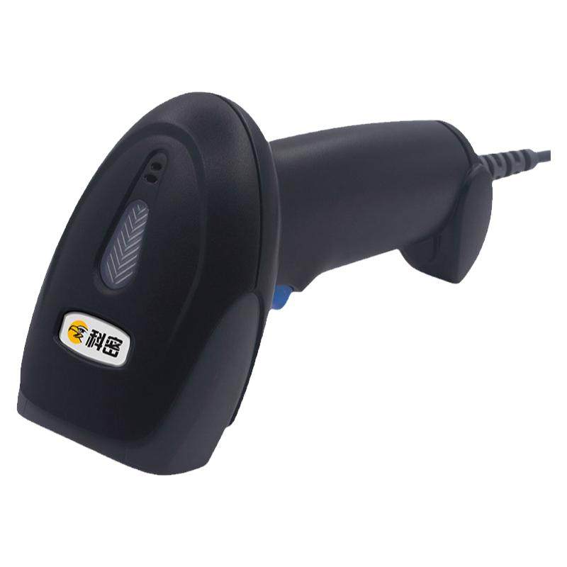 Kemi Wireless Barcode Scanning Gun | Handheld Scanner for Supermarkets ...