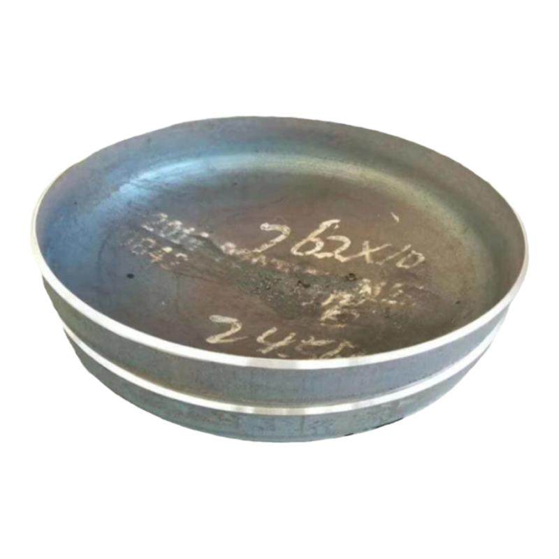 National Standard Carbon Steel Head Pipe Cap Plug | Pressed Head ...