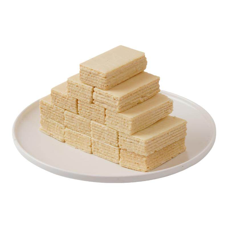 Mr.worm Whey Wafer Protein Bar - 180g - Нискокалорична закуска