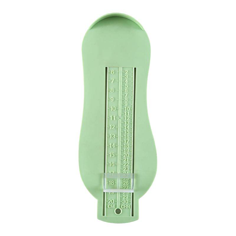 Baby Foot Measuring Device - Universal Children's Shoe Size Tool