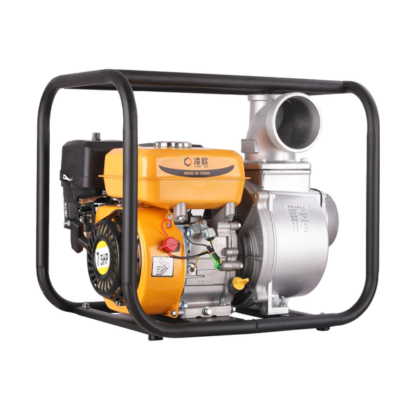 Gasoline engine high head pressure irrigation large flow water pump | Ling ou Water Pump | Pump