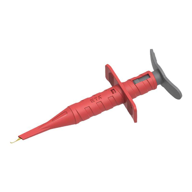 Eta3402A Differential Probe Accessories - 4mm Adapter Hook Clip