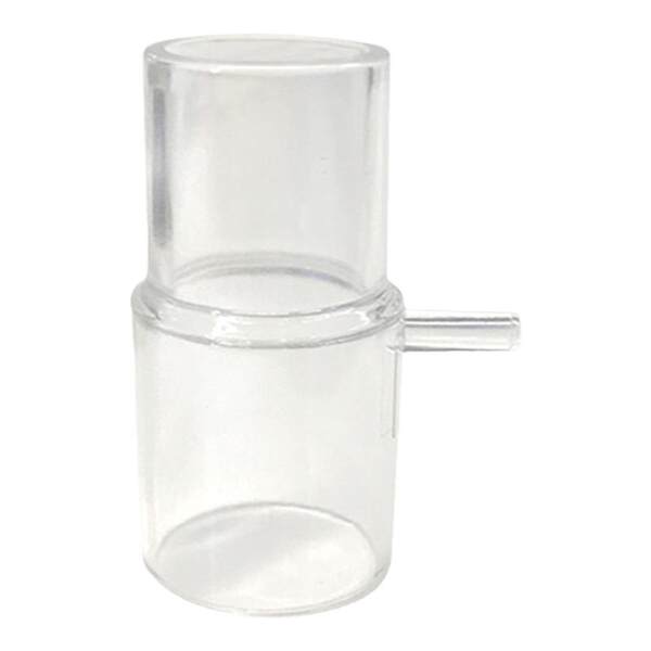 Universal Ventilator Oxygen Machine Tee Pipe Connector For ResMed ...