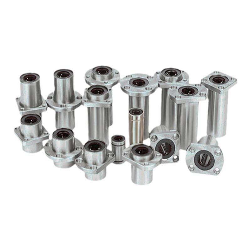 Rodamientos lineales umd importados kb kbs kbo 2558 3068 4080 50100/p/pp/as