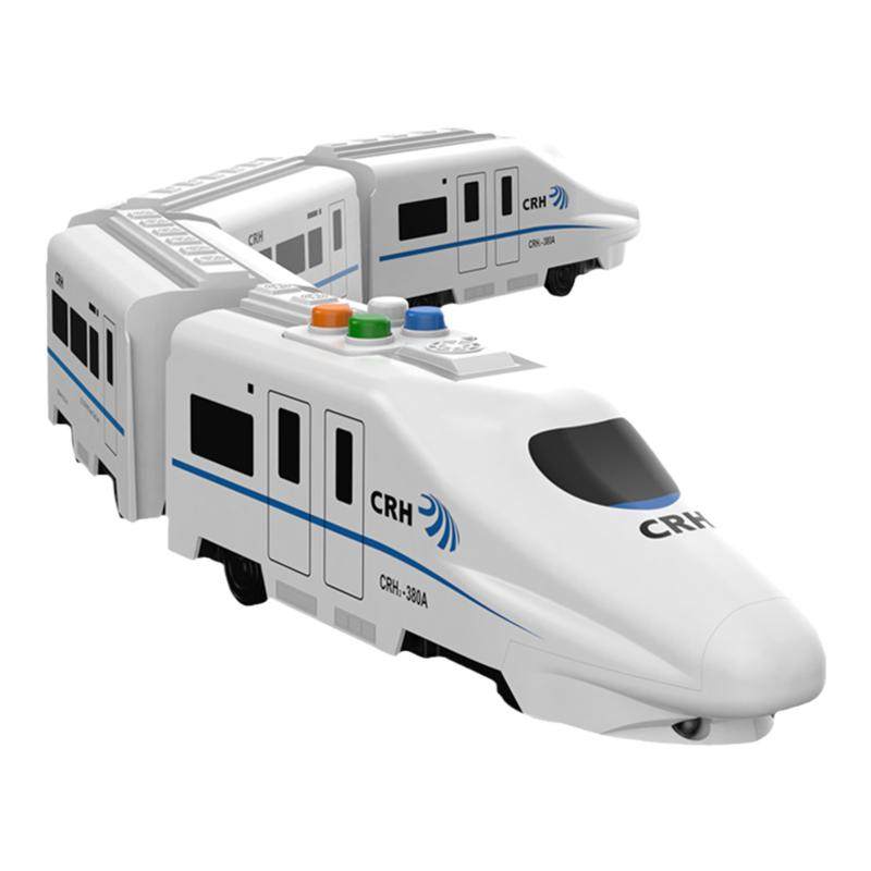 Remote Control High-Speed Train Toy - Learning to be Wise