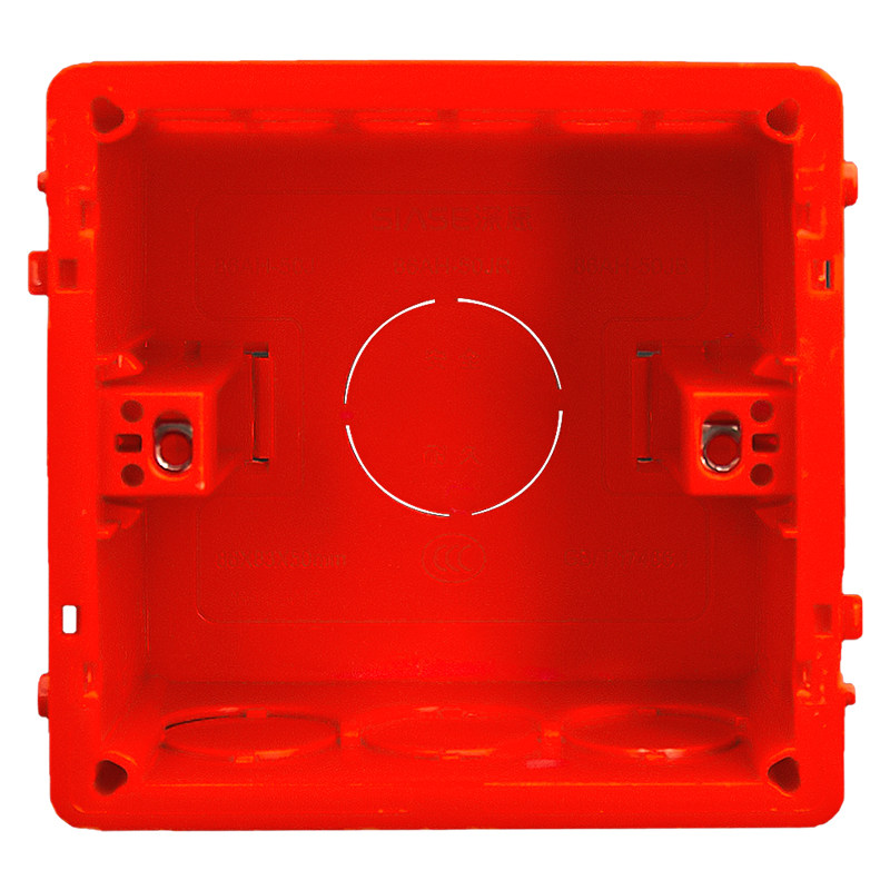 Deep Thinking Switch Socket Dark Box Home Decoration