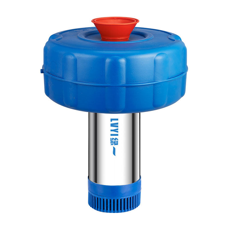 Stainless Steel Fish Pond Aerator - Automatic 220V Oxygen Pump