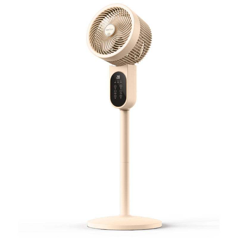 American Piggy New Air Circulation Fan - Home Floor Fan Mute Smart ...