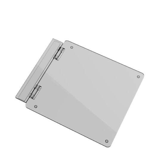 Central Air-Conditioning Panel Protective Cover - Anti-False Touch ...