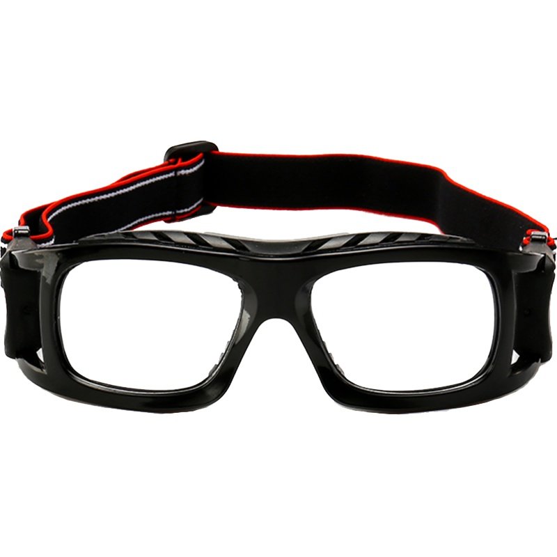 Ludison Basketball Glasses for Men - Myopia Sports Goggles