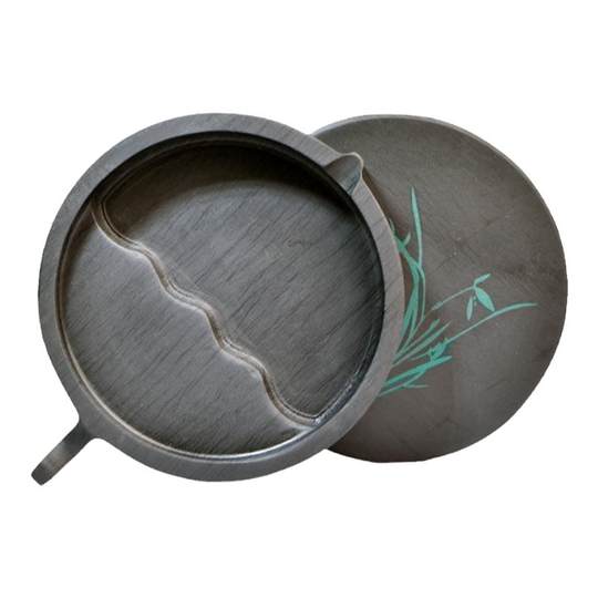 Inkstone Calligraphy Special Covered Original Stone Natural Ribbed ...