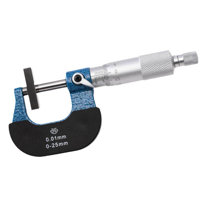 Green Quantity Outer Diameter Micrometer - 0.001 Accuracy Digital Display