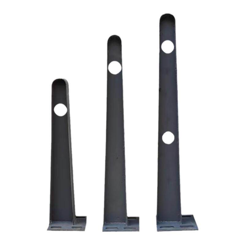 Customized Awning Steel Beams Carbon Steel Glass Claws I-Beam Structure