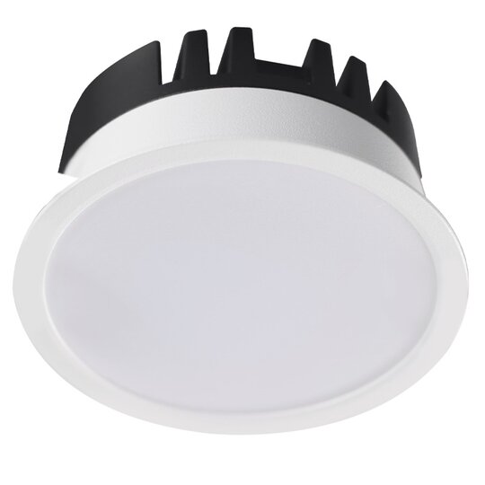 Ultra-Thin Embedded LED Downlight | Smart Home Ceiling Light | Corridor ...