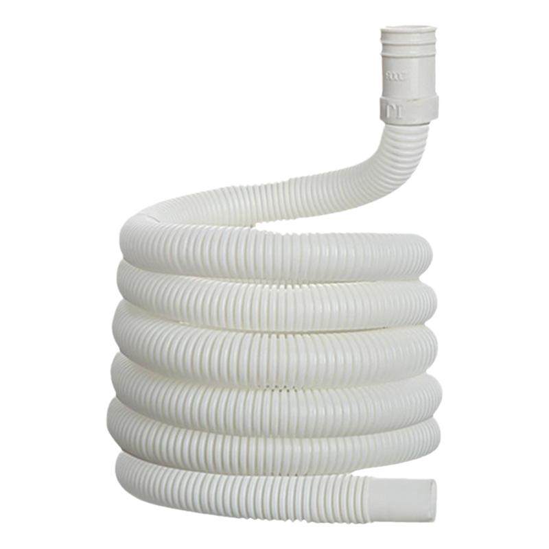 Water Pipe Hose | Faucet Tap Extension Pipe | 4-Point Plastic Inlet Pipe