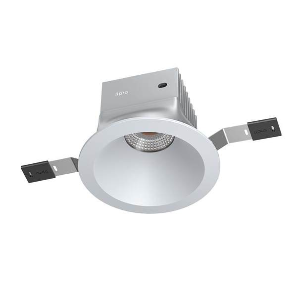 Lipro living room ceiling eye protection porch anti-glare spotlight ...