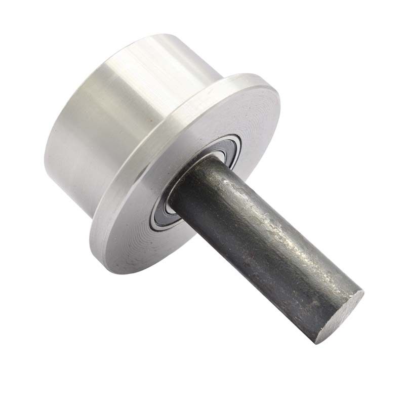 Baiyu T Type Unilateral Wheel - Fixed Pulley for Doors & Windows