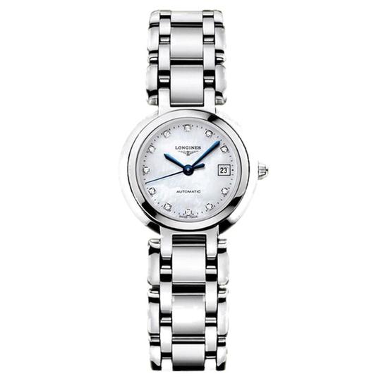 Longines Heart Moon Phase Mechanical Watch L8.111.4.87.6 - Women's ...
