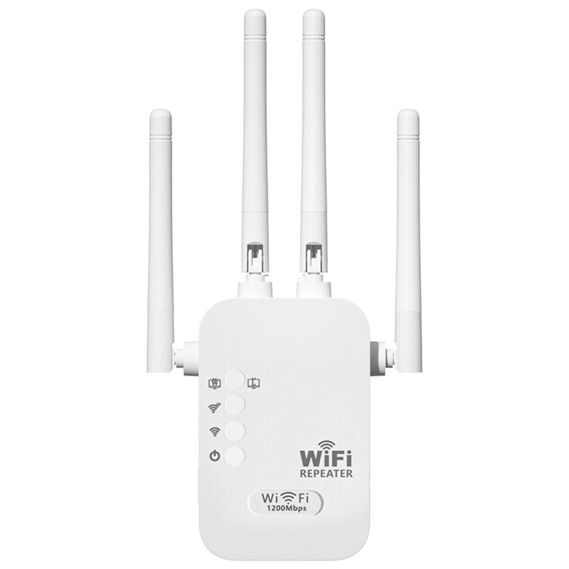 Super Strong WiFi Signal Booster Amplifier Router - Wireless Network ...