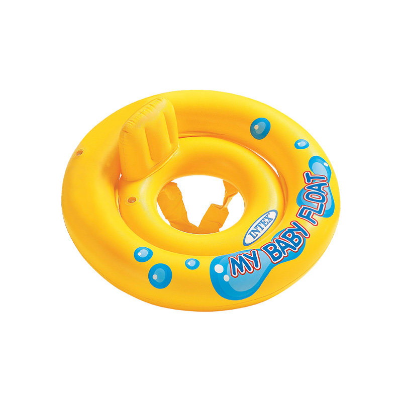 Intex 59574 Kinder Schwimmring - Baby & Kleinkind Pool Float - 3-6 Jahre