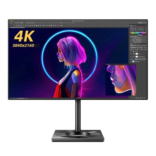 Philips 27-inch 4K HD IPS Computer Display with Type-C Port and Lifting/Rotating Feature - Model ...