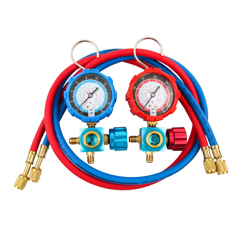 Household Refrigerant Tool Set for Various Appliances