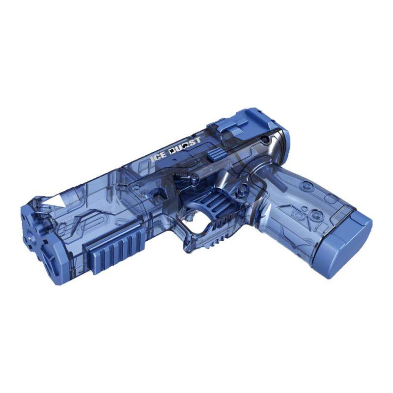 Ice Burst Mini Glock Electric Water Gun | Automatic Spray Water Gun Toy