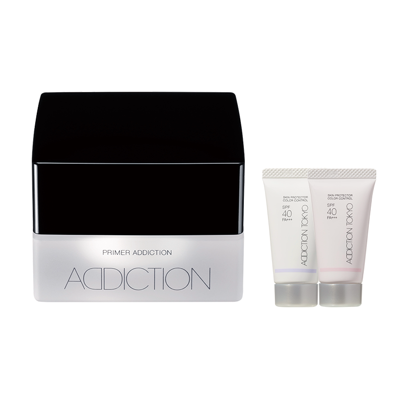 Addiction Watery Makeup Primer - Moisturizing & Even Skin Tone