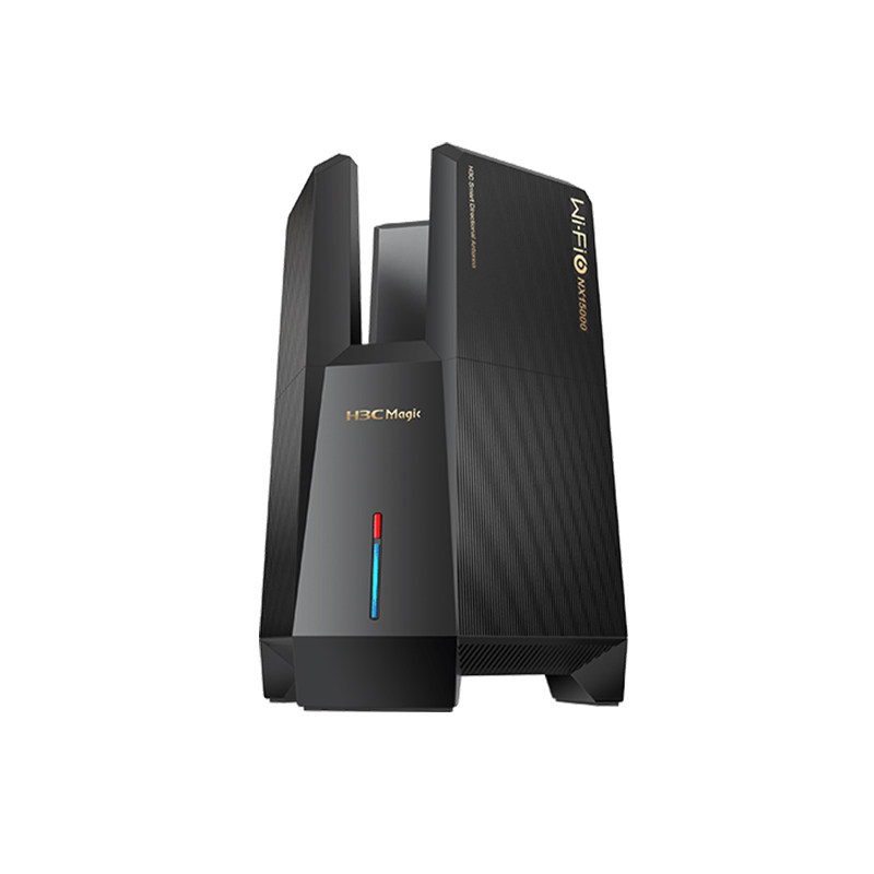 H3c NX15000 10 Gigabit WiFi 6 Router - Enterprise-Grade 5G