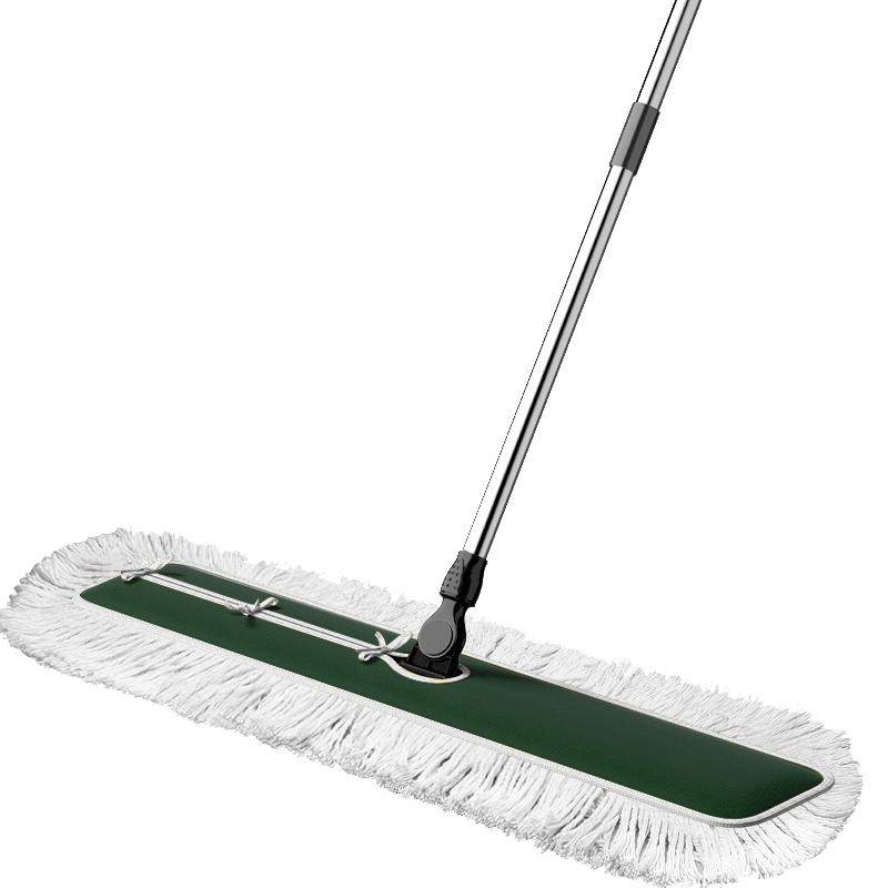 Large Dust Push Mop for Home and Commercial Use