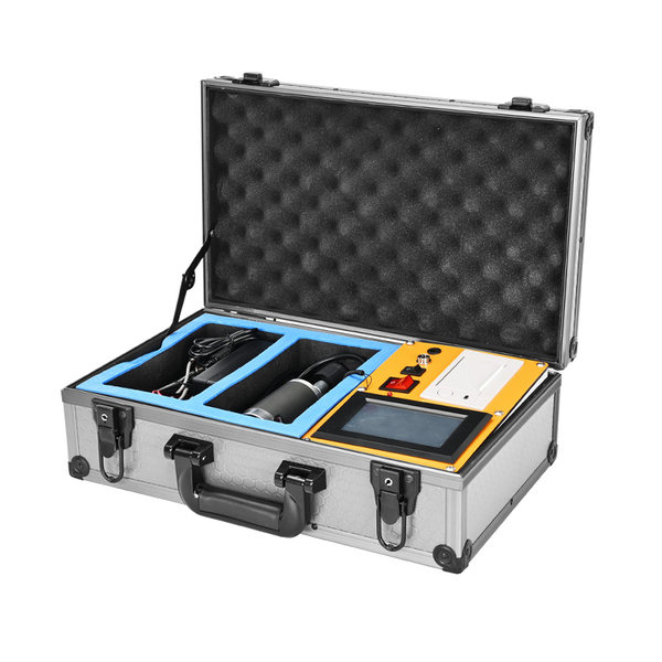 Portable elevator speed limiter effectiveness tester balance | Reedea ...