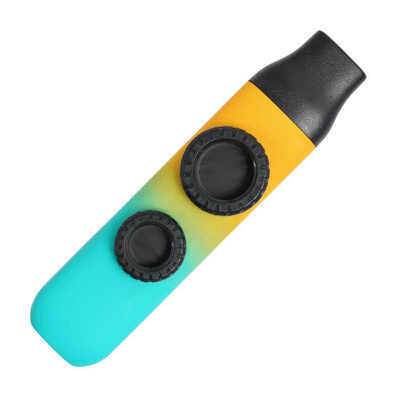 Yome Kazu Flute - Plastic Card Flute - Sm-001