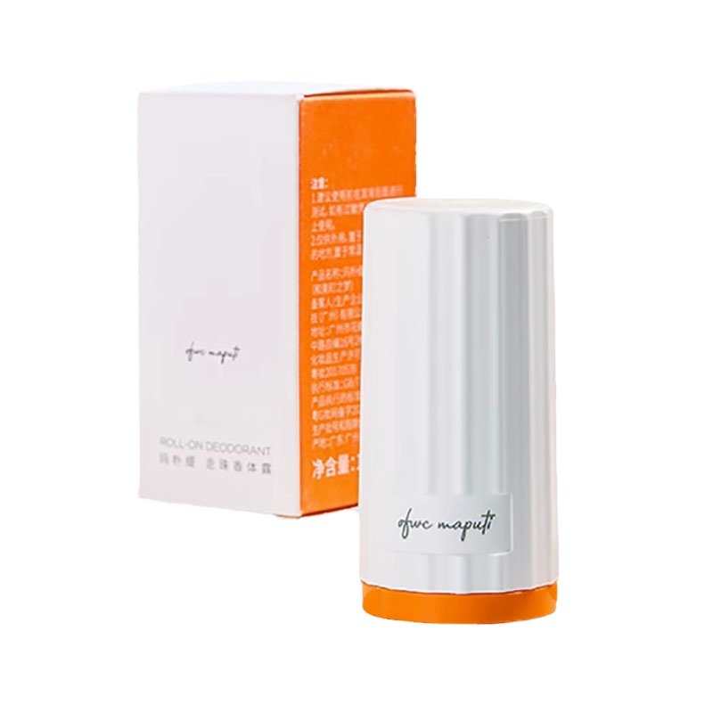 Japan's Maputi Antiperspirant Dew - Female Armpit Dry and Long-Lasting ...